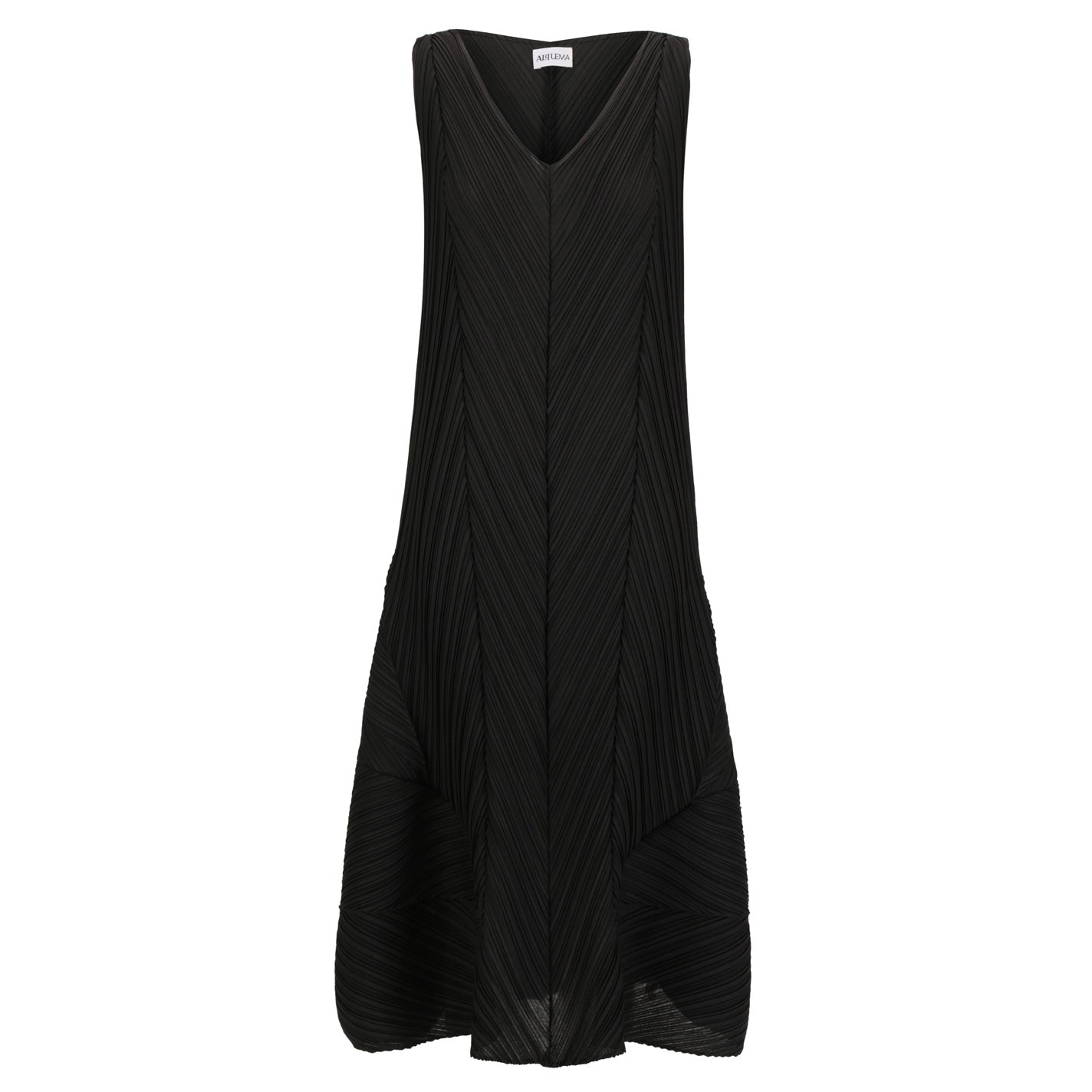 Shutter Dress | Alquema | Sleeveless Dress Online In Australia