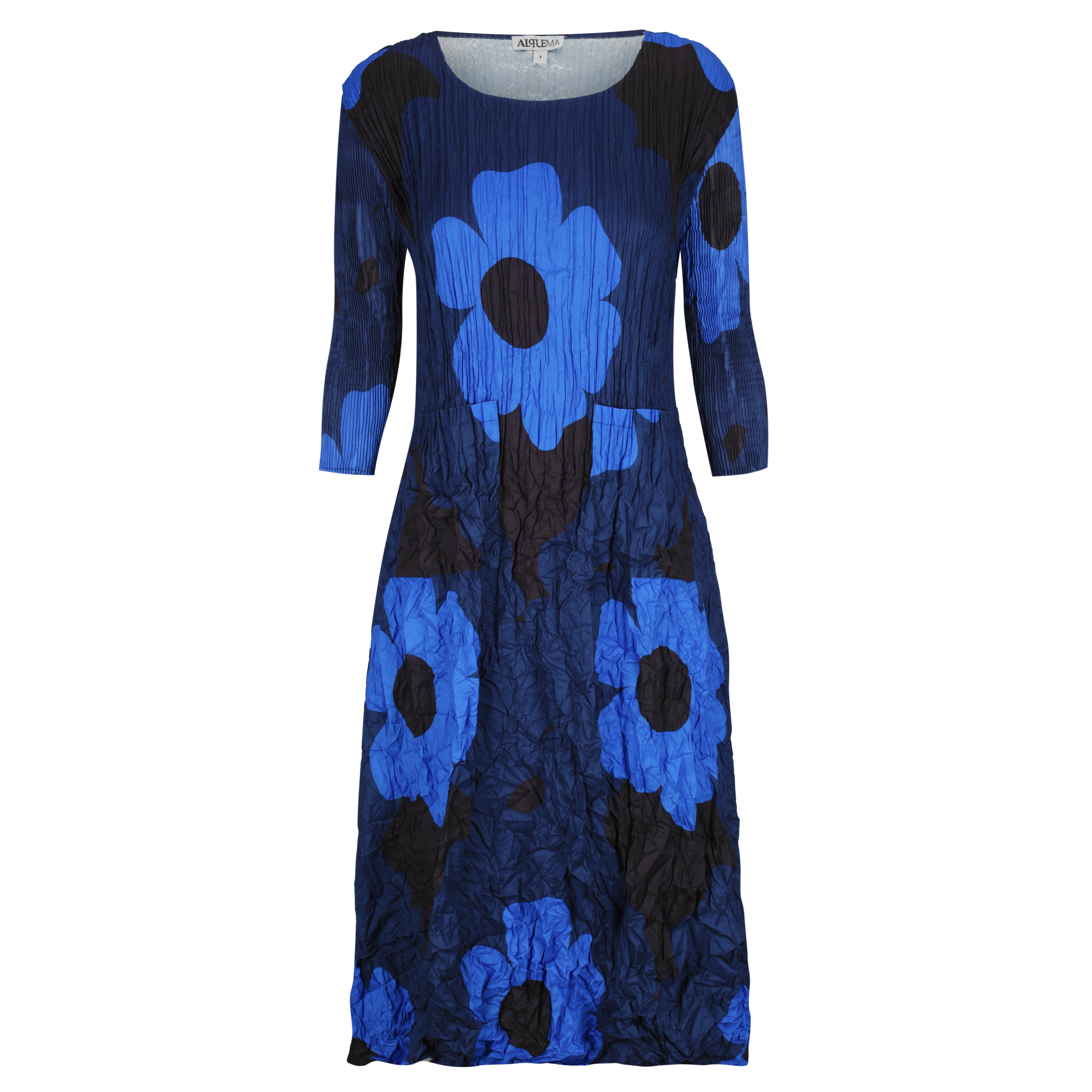3/4 Sleeve Dress Online in Australia - Prints | Alquema