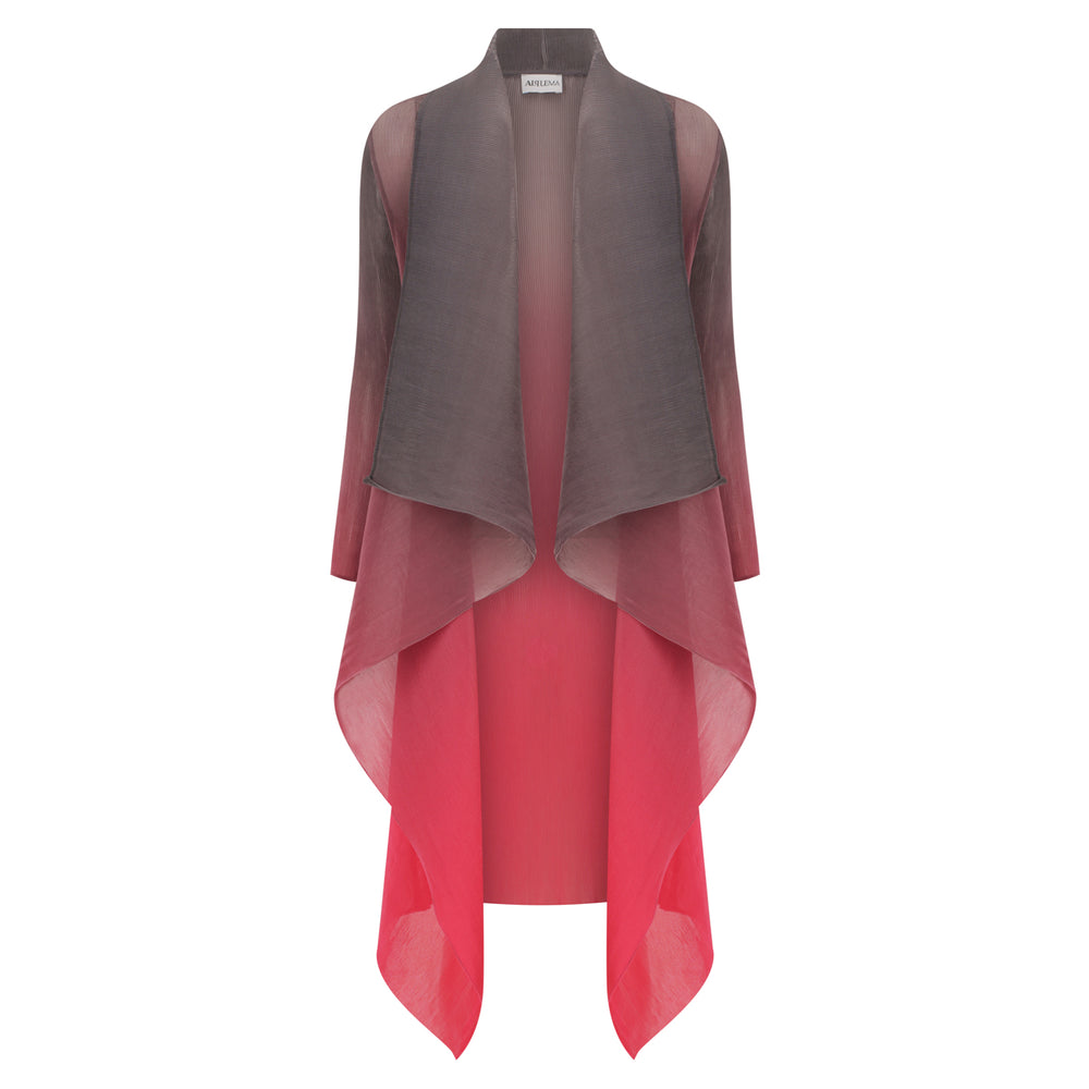 Ombré | ALQUEMA | Beautiful Pleated Dresses and Coats | Women's Sets ...