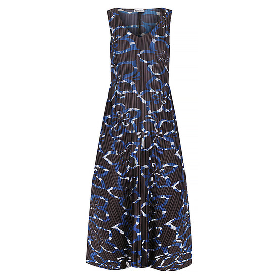 AW24 NEW | Long Estrella Dress - Prints | Alquema