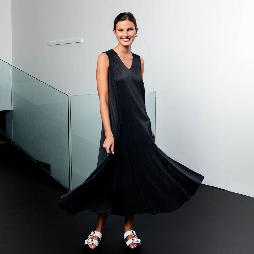 Vespar Dress