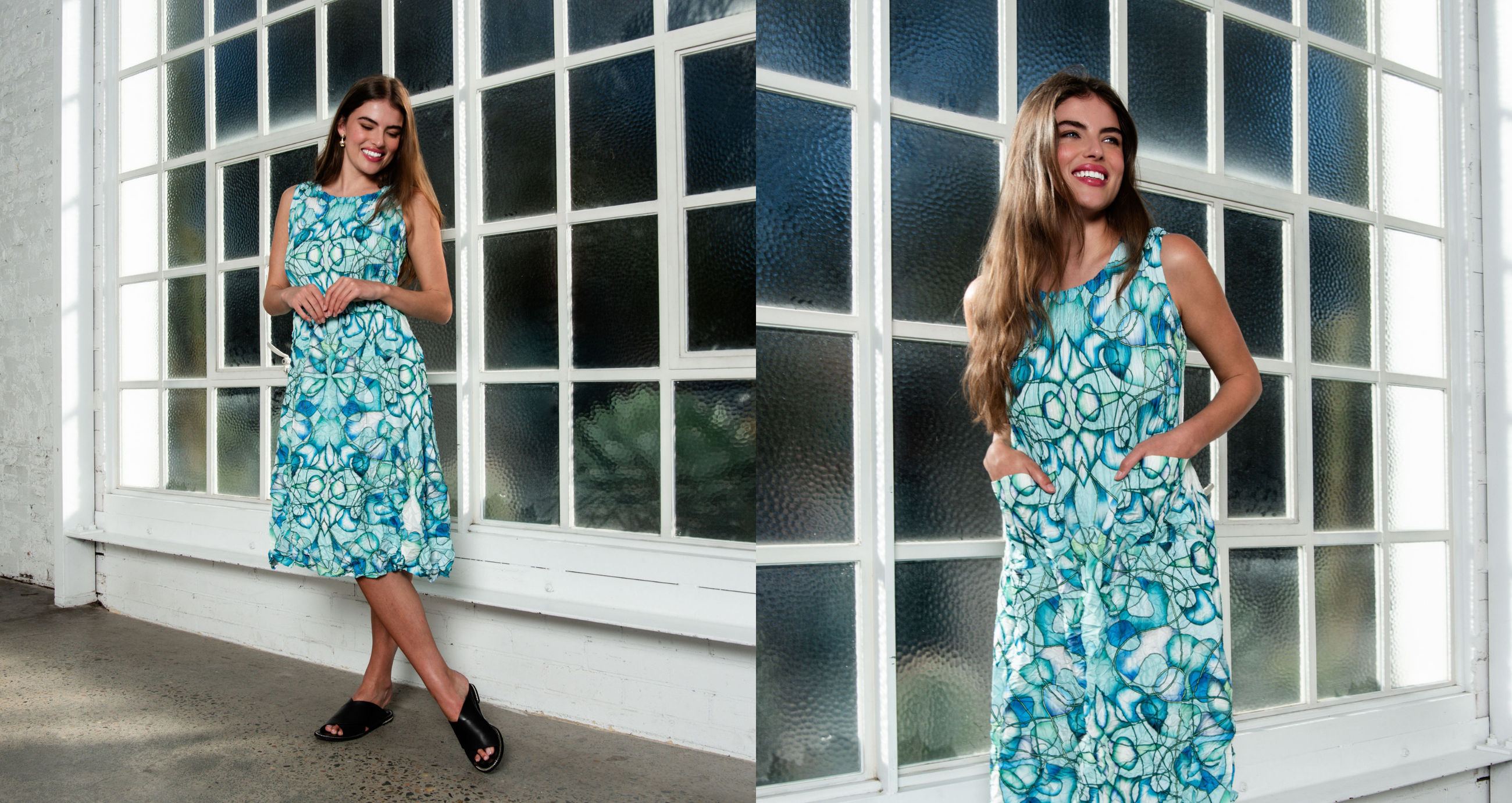 Women's Pleated Fashion | Alquema | Signature Pleats and Dresses